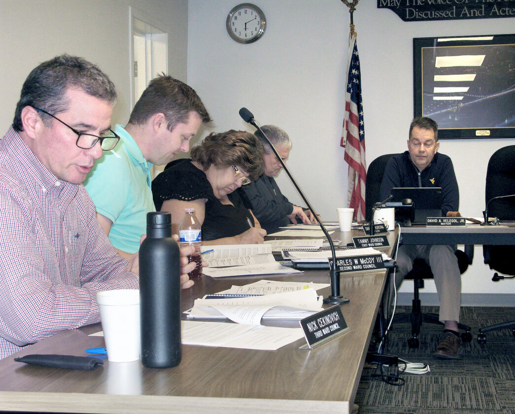 Follansbee officials discuss East Palestine impact, parks | News ...